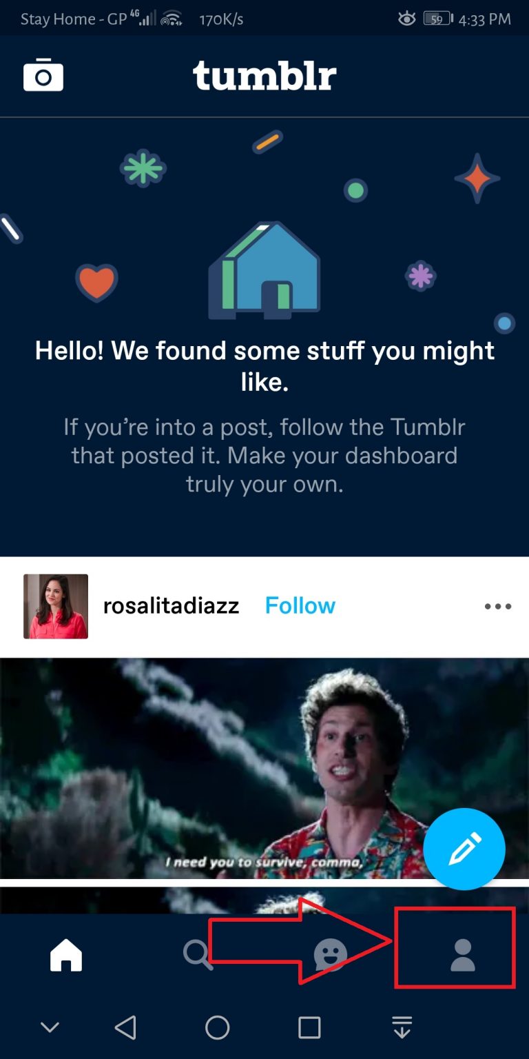 How to Sign Out Of Tumblr App and Other Useful Tumblr Tips