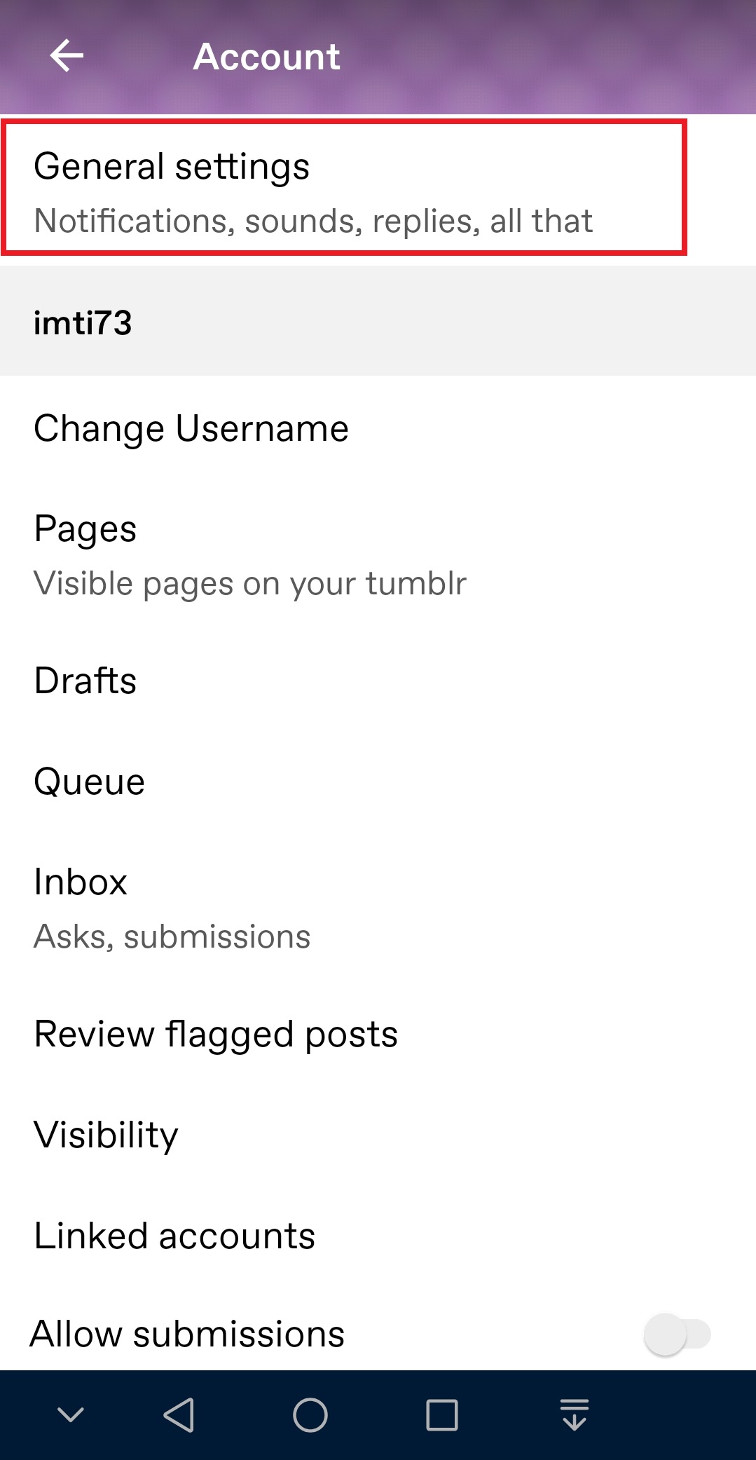 How to Sign Out Of Tumblr App and Other Useful Tumblr Tips