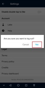 How to Sign Out Of Tumblr App and Other Useful Tumblr Tips