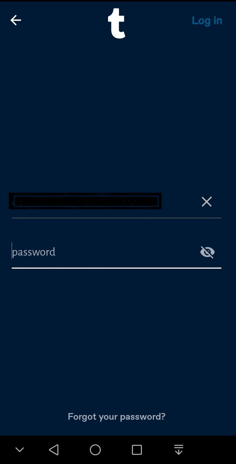 How to Sign Out Of Tumblr App and Other Useful Tumblr Tips
