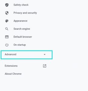 How to Lock the Scroll Bar in Chrome and How to Enable Smooth Scrolling