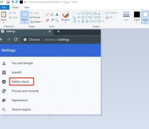 How to Blur in MS Paint? Blur Text or Image on Paint