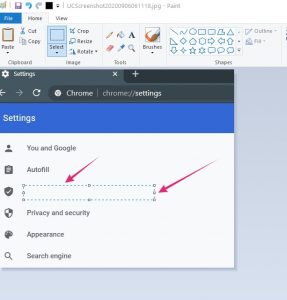 How to Blur in MS Paint? Blur Text or Image on Paint