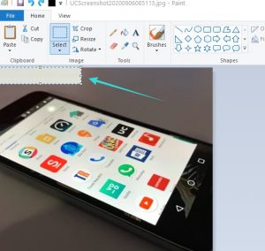How to Blur in MS Paint? Blur Text or Image on Paint