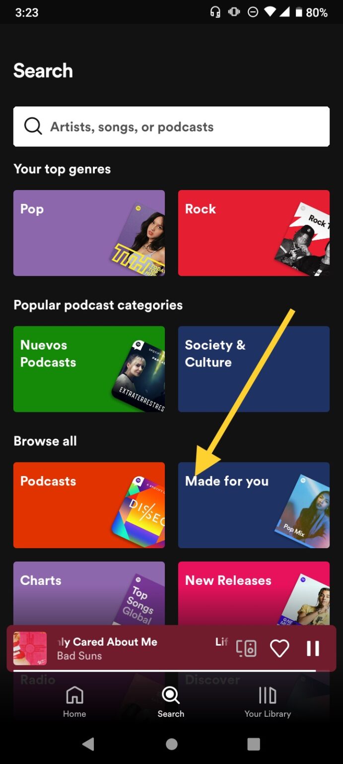 How to See what People are Listening to on Spotify