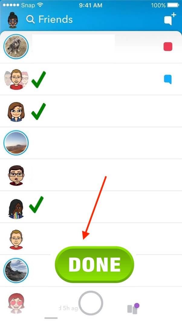How To Tell When Someone Was Last On Snapchat?