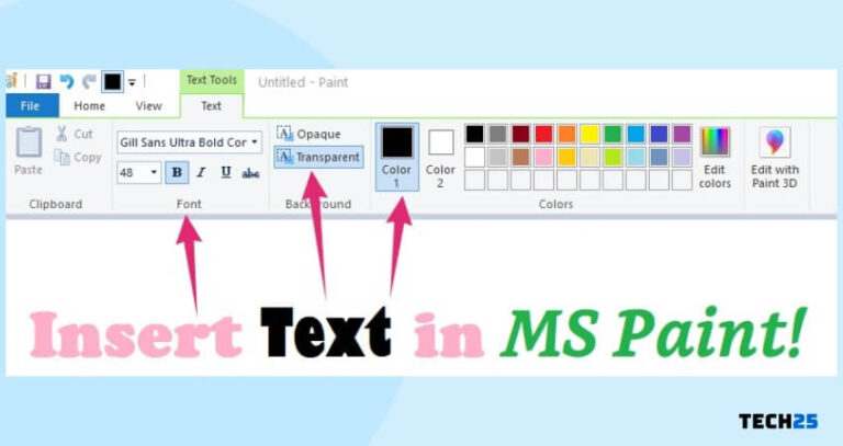 25 Cool Things to Do On Microsoft Paint