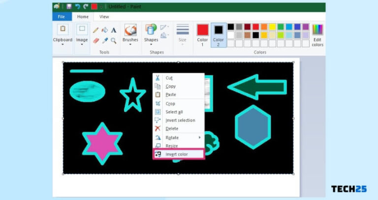 25 Cool Things to Do On Microsoft Paint