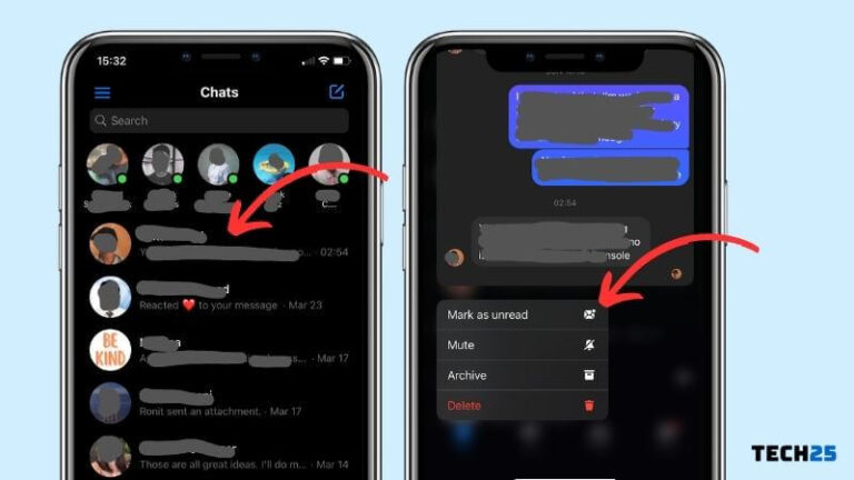 How to Mark A Message Unread On Messenger? Easy Solution
